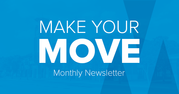 Make Your Move - Trinity Metro Bikes, Record TEXRail ridership, winter ...