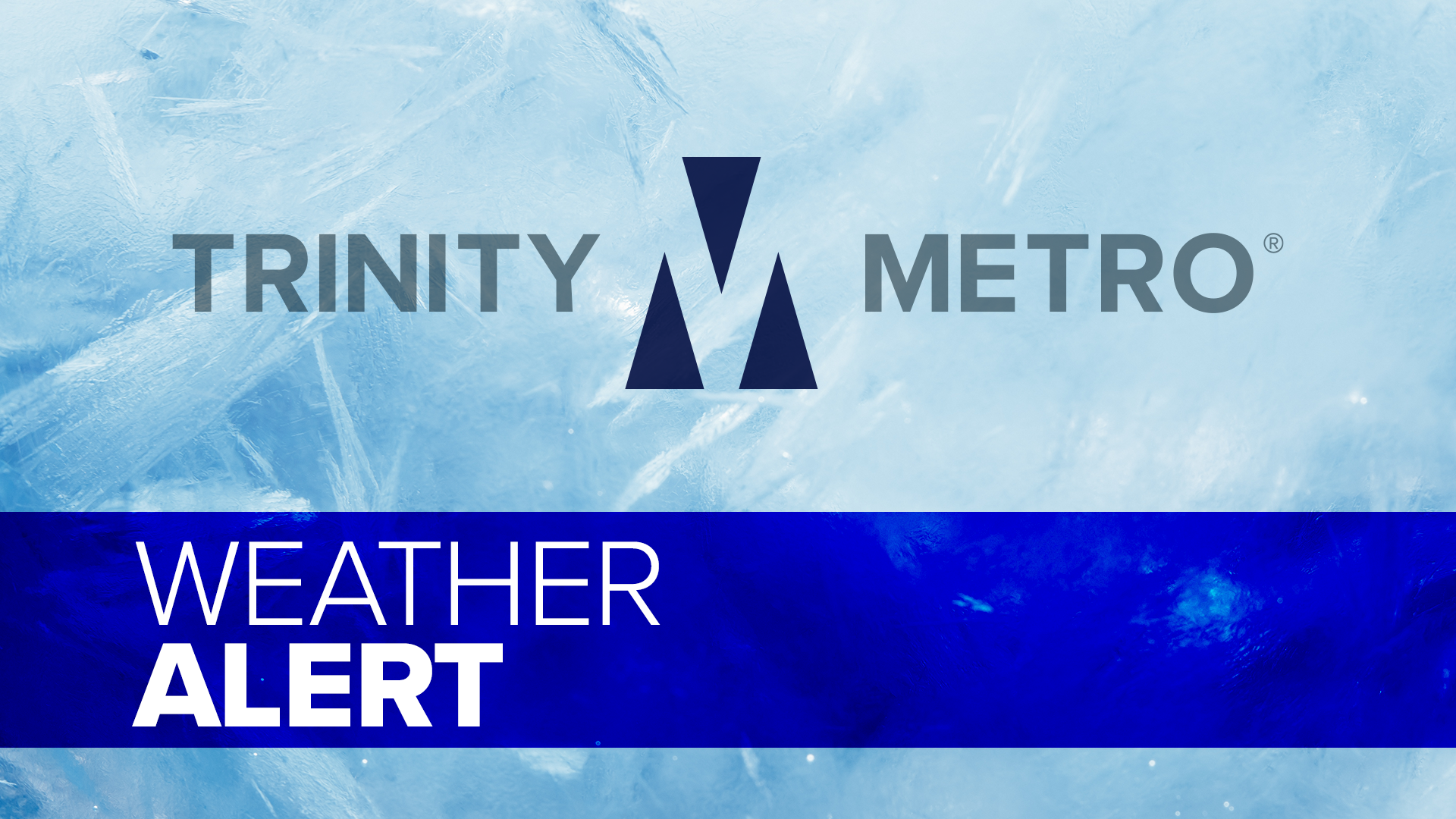 RIDER ALERT - Winter Weather Service Update for Thursday, Feb. 2