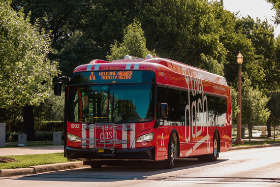 RIDER ALERT | THE DASH ROUTE ENDING