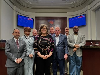 Council Chambers: The official newsletter of the Tyler City Council