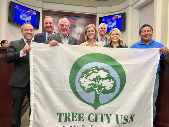 Council Chambers: The official newsletter of the Tyler City Council