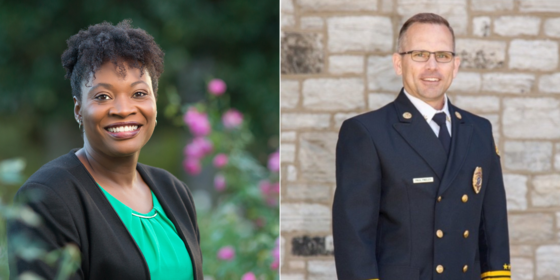 Called to SERVE: September