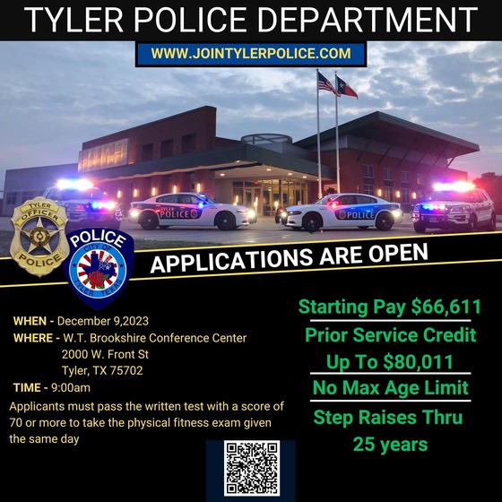 Council Chambers: The official newsletter of the Tyler City Council