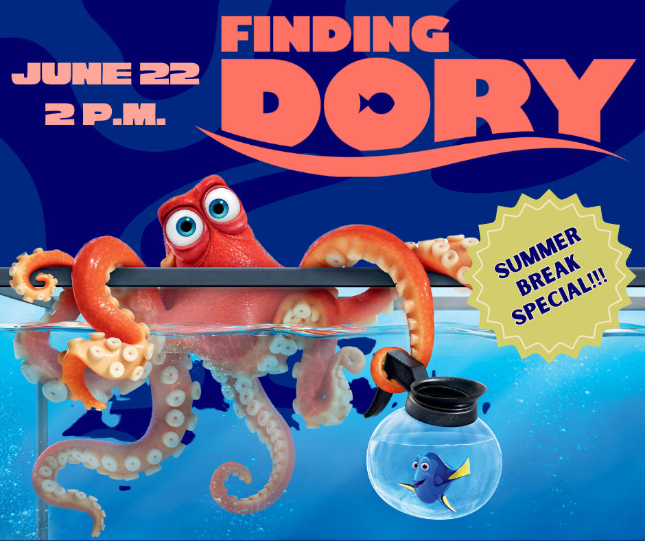 Summer Break Special for select movies!