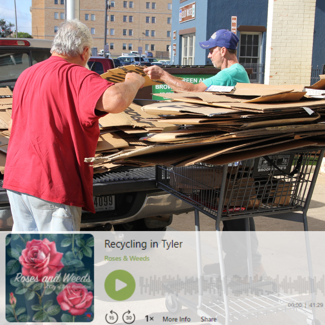 S6 E2: Recycling in Tyler