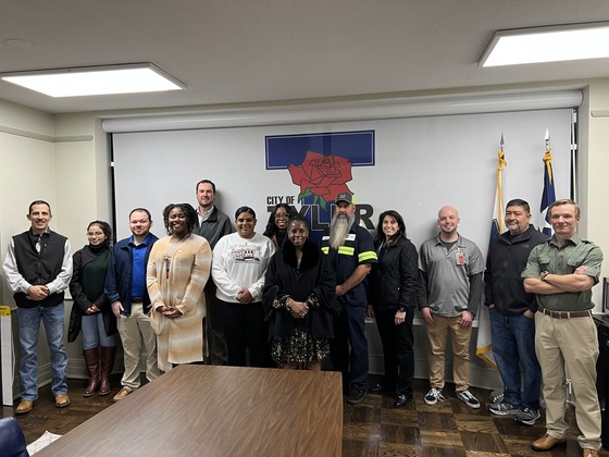 Called to Serve: March & April