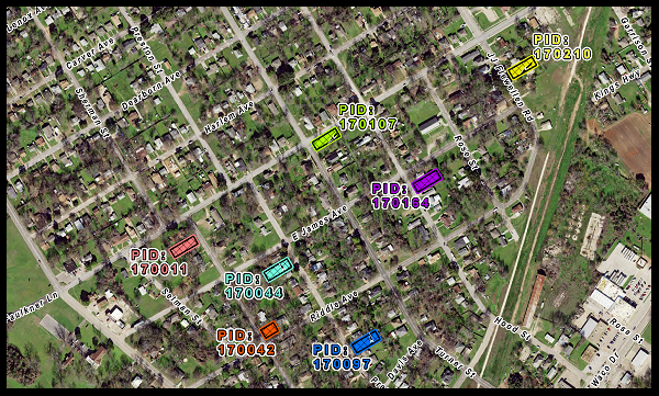 Submit Your Bid Now for City of Waco Vacant Lots!