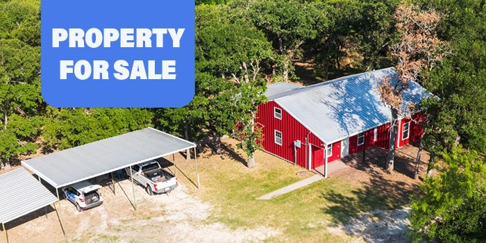 Axtell Property for Sale