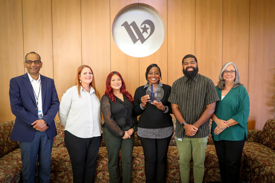 The Flying W Employee Newsletter