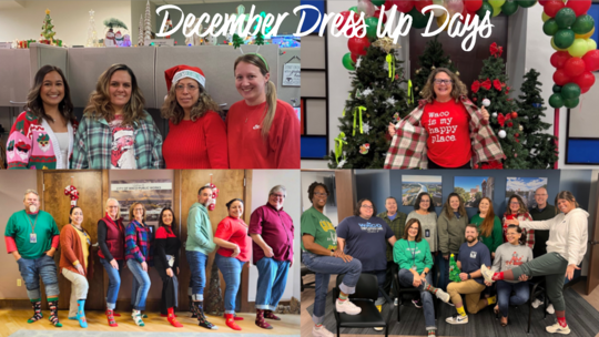 The Flying W Employee Newsletter
