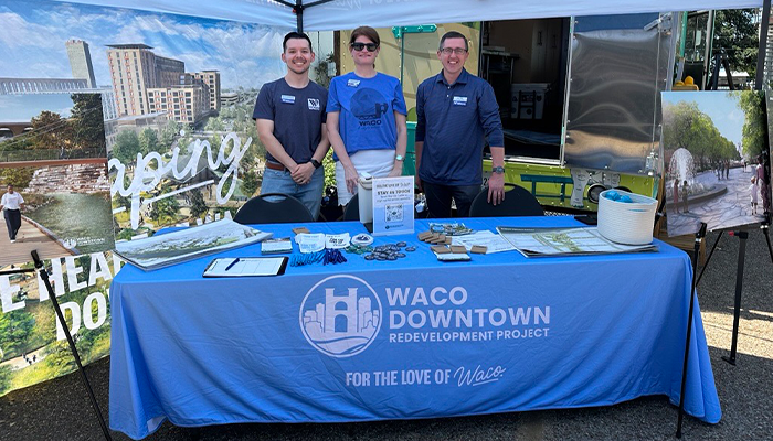 Downtown Waco's Next Chapter Begins at Barron's Branch