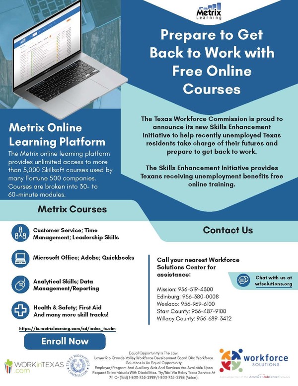 2020 Q3 Newsletter - Workforce Solutions