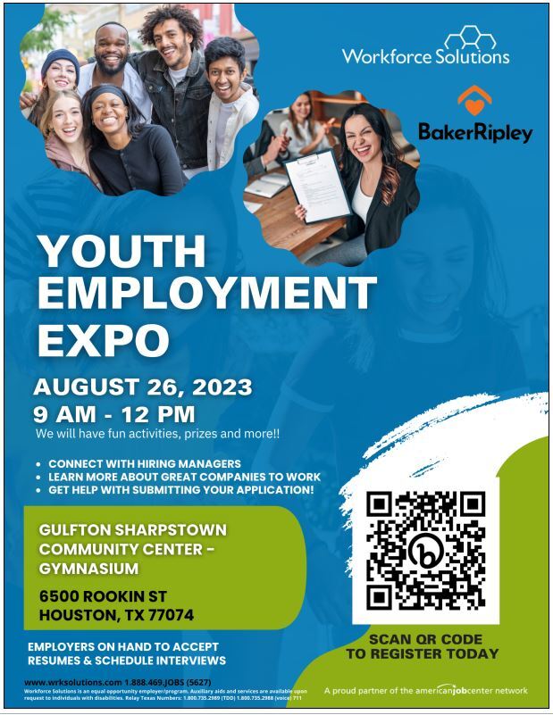 Youth Employment Expo