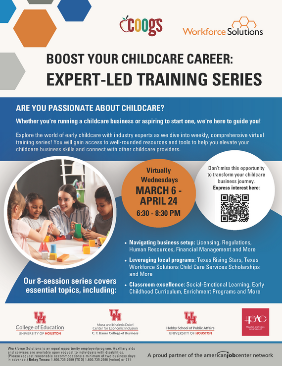 Expert-Led Training for Your Childcare Career