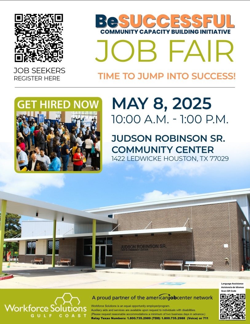 Be Successful Job Fair