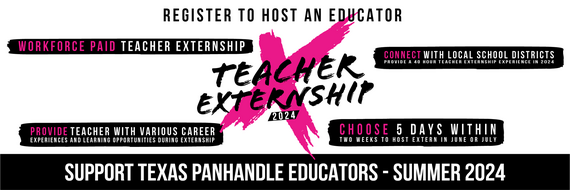 Workforce Solutions Panhandle Labor Market Update (April 2024)