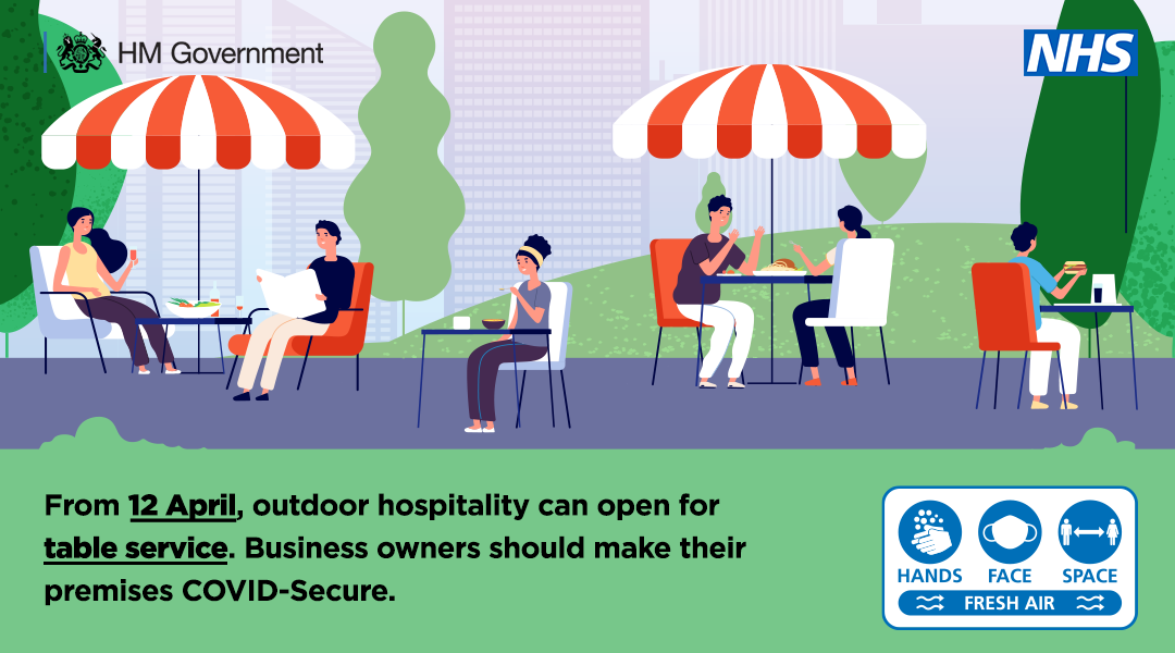 Reminder from our Environmental Health Team