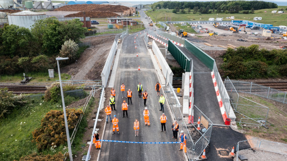 New operation launched to tackle fly-tipping in Allerdale, £4m bridge ...
