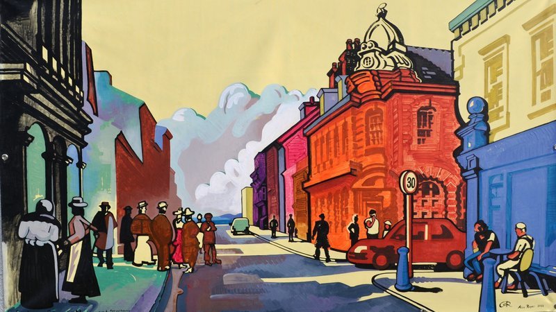 Join the parkrun on the Prom, more on a new artwork for Maryport, help ...