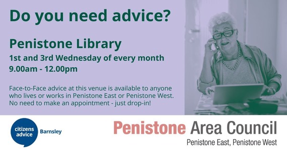 January newsletter from the Penistone Area Team
