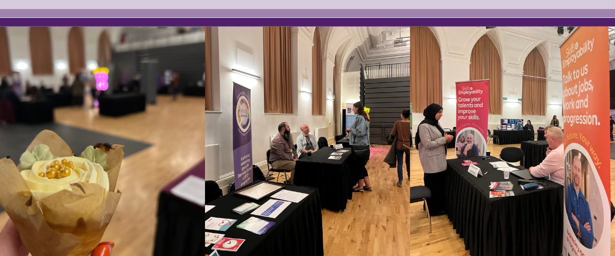 You're invited to our recruitment event