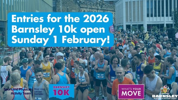 Our Barnsley newsletter
