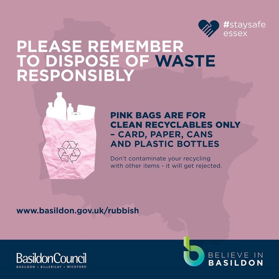 Recycling centres advice and top tips on responsible waste disposal
