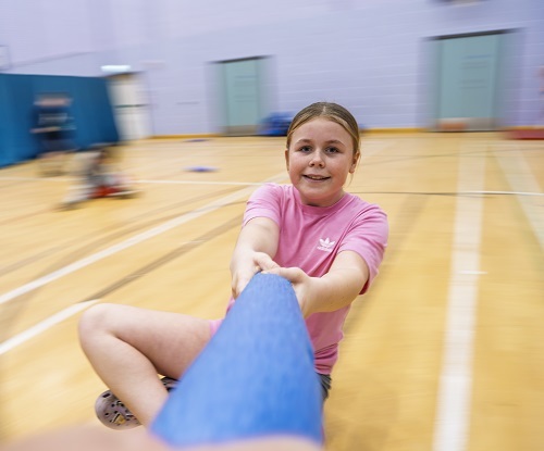 Latest Go! Active news - 9 March 2025