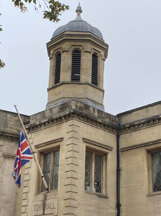 Death of Her Majesty the Queen, Elizabeth II