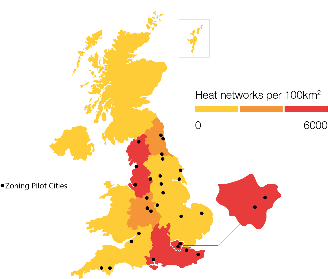 Heat networks October newsletter