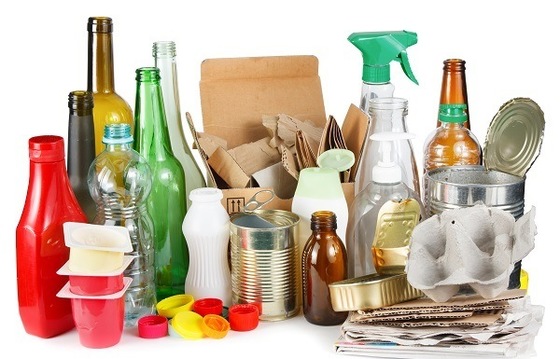 What we don't want in your recycling bin...