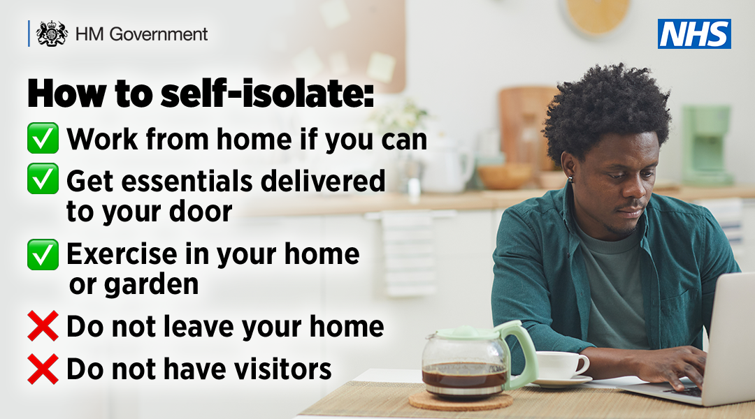 Covid-19 recent updates and important information