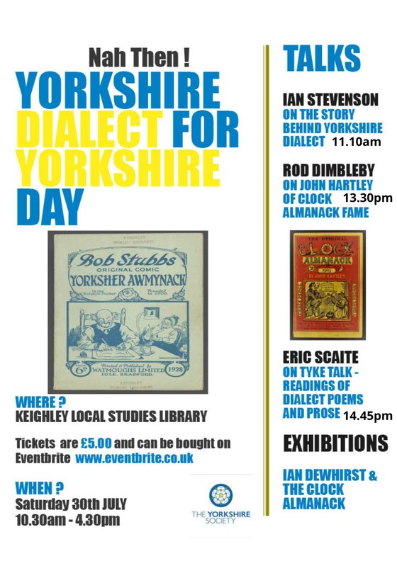 Bradford Libraries events