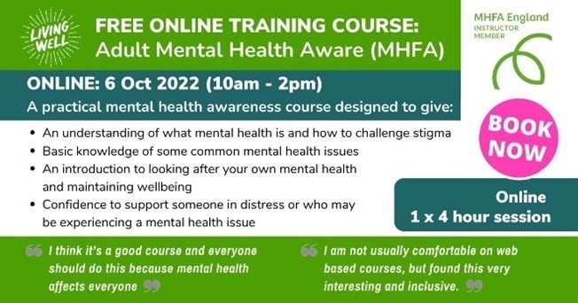 September’s theme: Mental Wellbeing