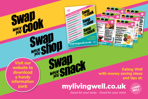 Short survey for Living Well partners