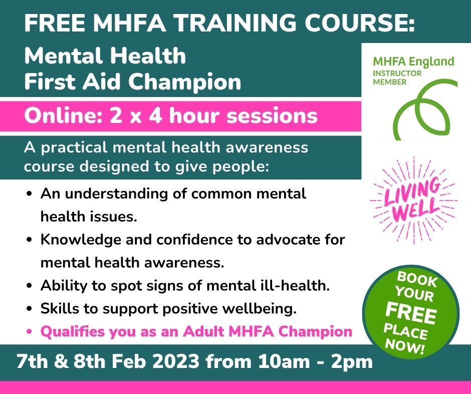 January can be a tough month to get through - we can help!