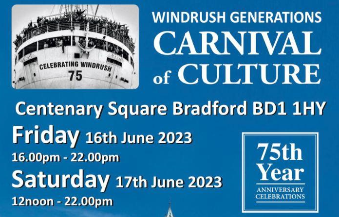 Events & What's On - Windrush Special
