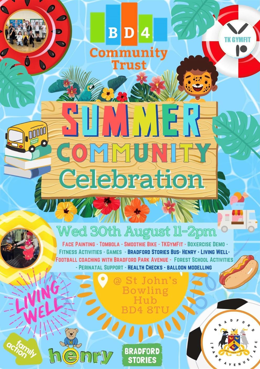 Events and What's On: Summer Holiday Special