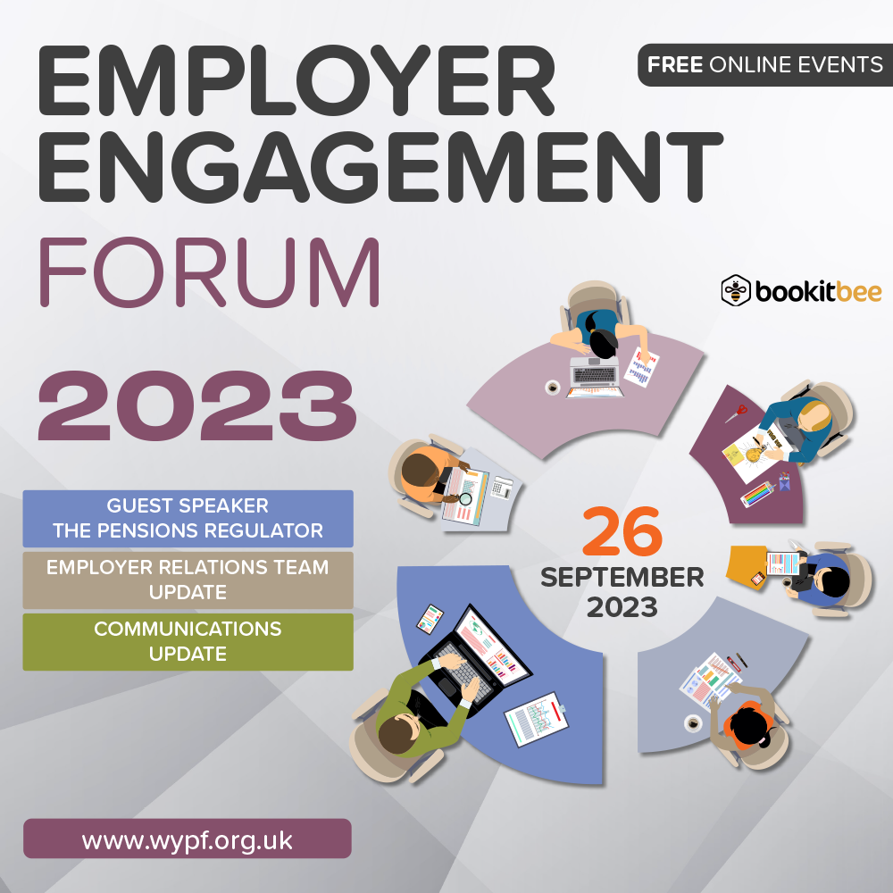 Employer Engagement Forum revised booking link