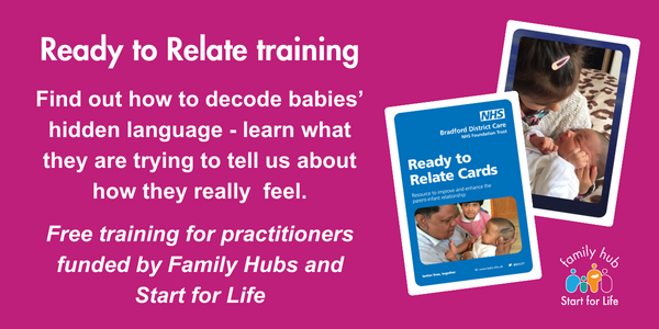Family Hubs and Start for Life - September 2023 newsletter