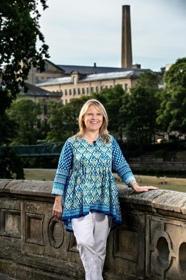 Backing Bradford District
