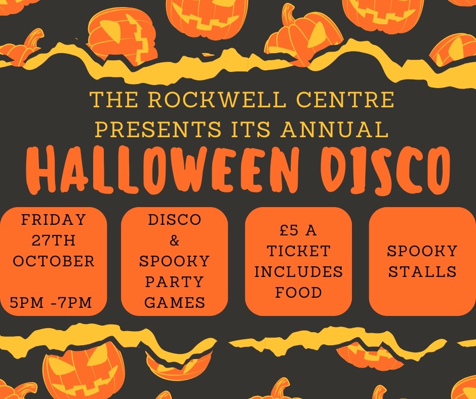 Events and What's On - Halloween