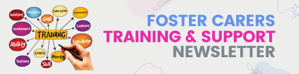 April 2024 Training & Support news from Foster for Bradford