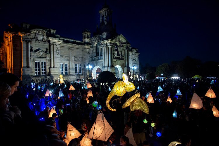 Events and What's On across the Bradford district