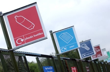 Household Waste Recycling Centre closures