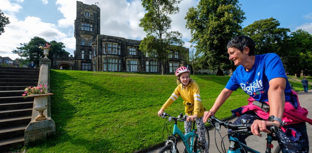 An Awesome April in the Bradford District