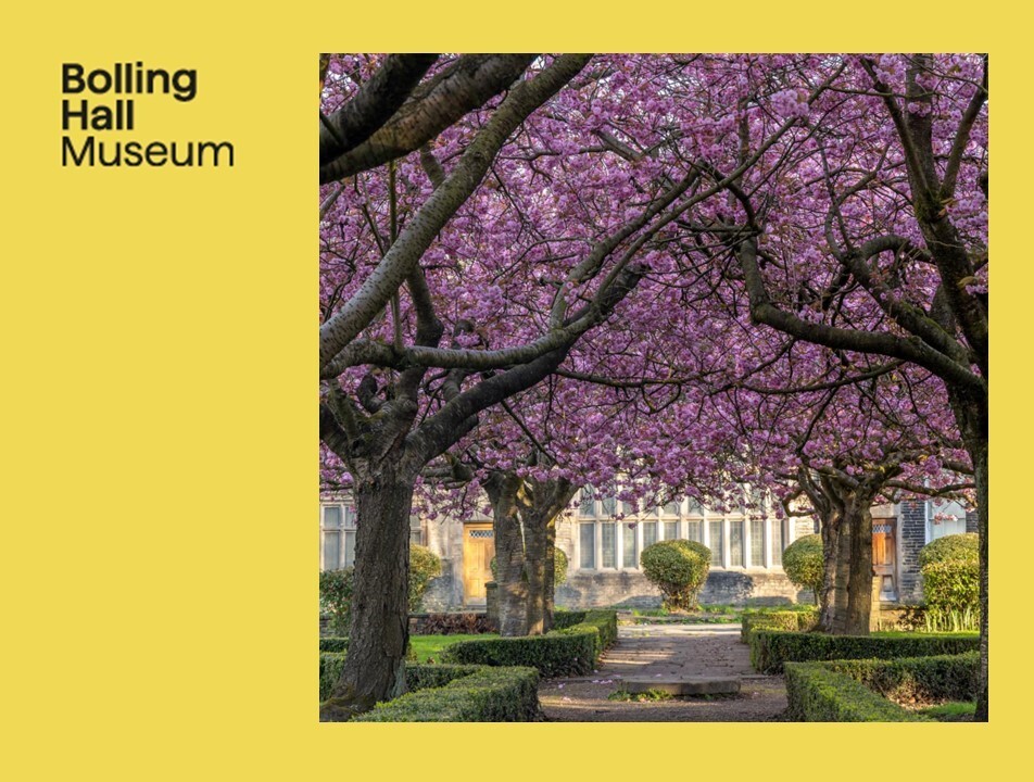 Your April 2025 Newsletter from Bradford District Museums and Galleries