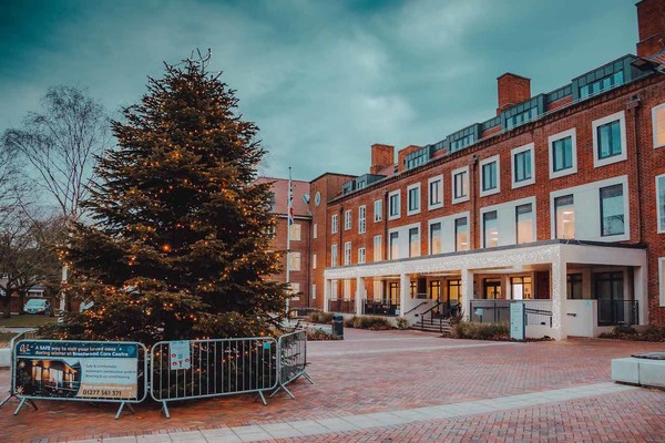 Message from the CEO Jonathan Stephenson