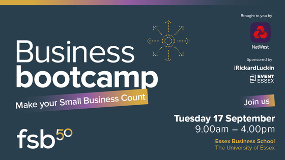 Ambitious Women in Essex Networking, FSB Business Bootcamp, SEATS ...