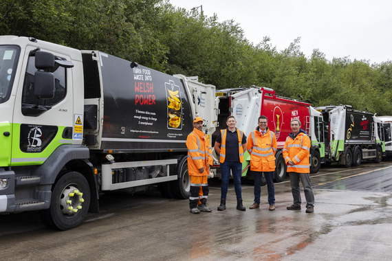 Latest news: New food waste recycling campaign launches to drive more ...